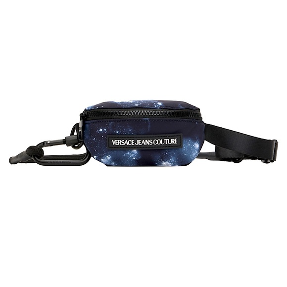 Versace | Bags | Versace Jeans Couture Space Pouch | Poshmark